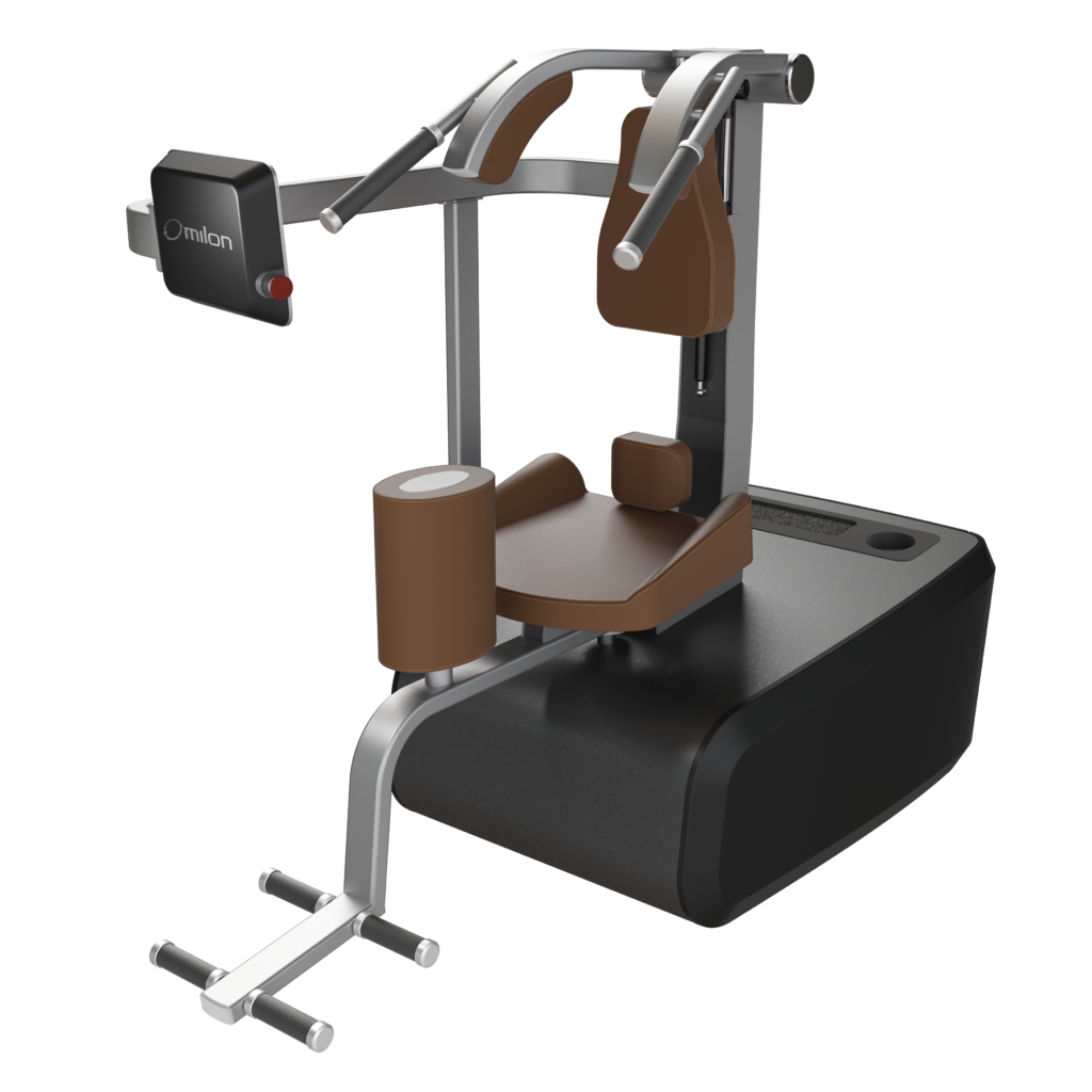 Hochwertige und benutzerfreundliche Fitnessgeräte von milon